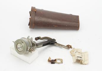 Ferodo brake testing meter | Science Museum Group Collection