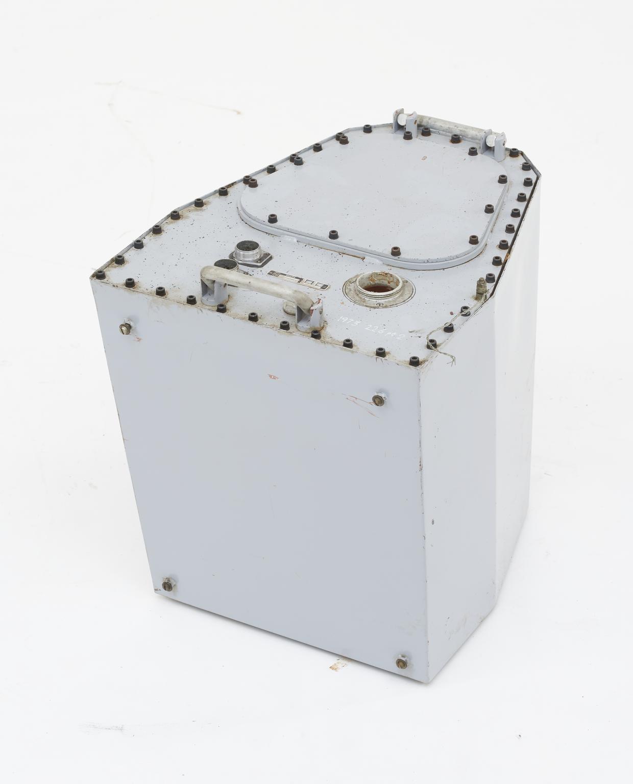 Philips electron microscope | Science Museum Group Collection