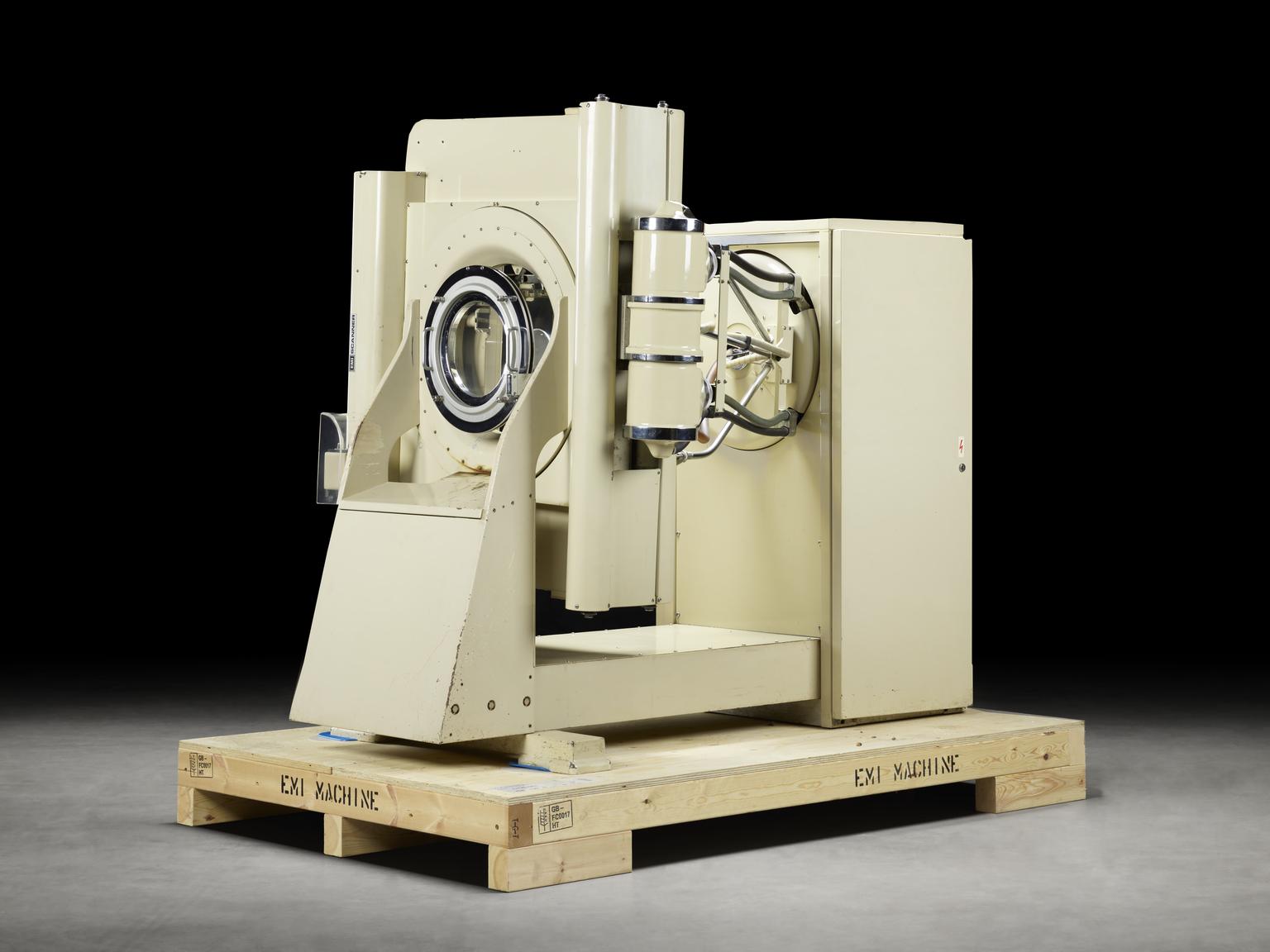 EMI CT Brain Scanner | Science Museum Group Collection