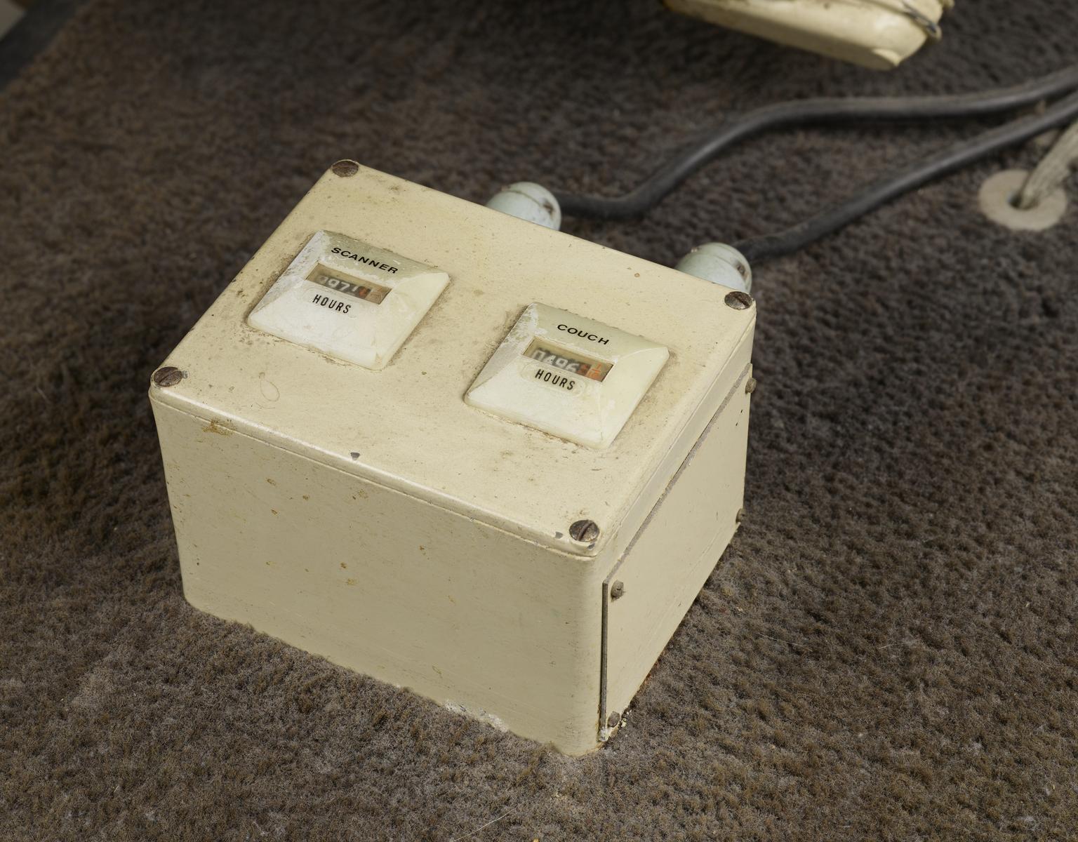 EMI CT Brain Scanner | Science Museum Group Collection