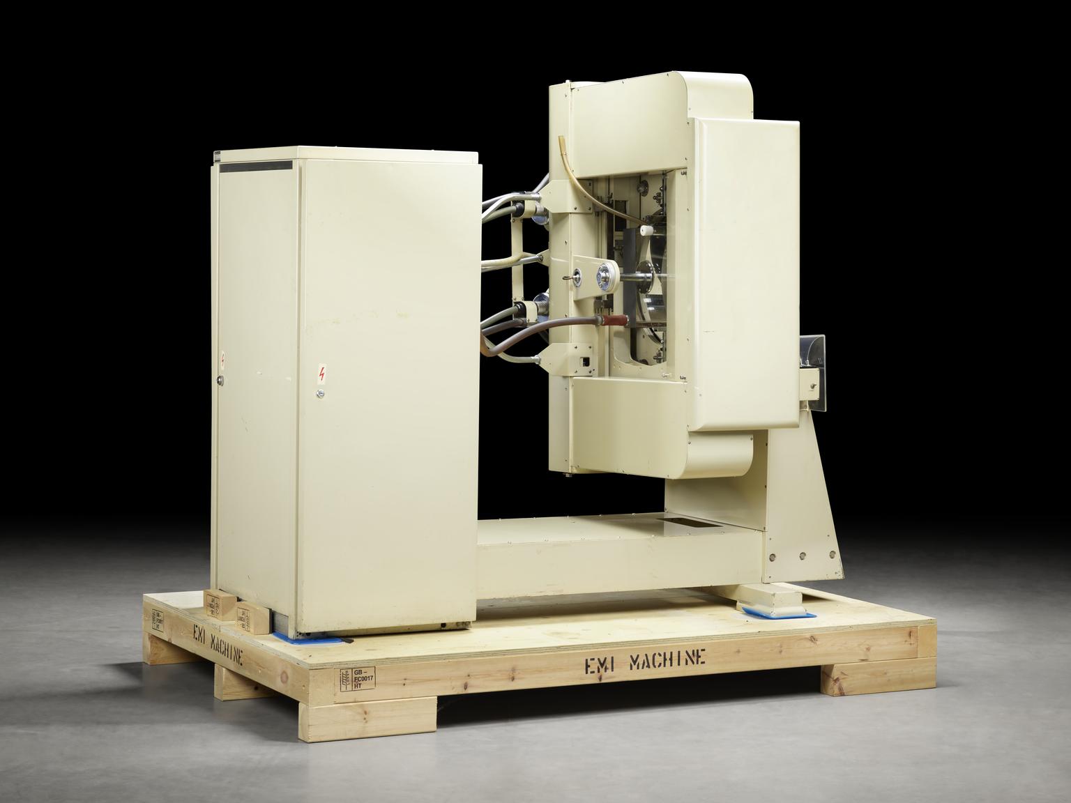 EMI CT Brain Scanner | Science Museum Group Collection