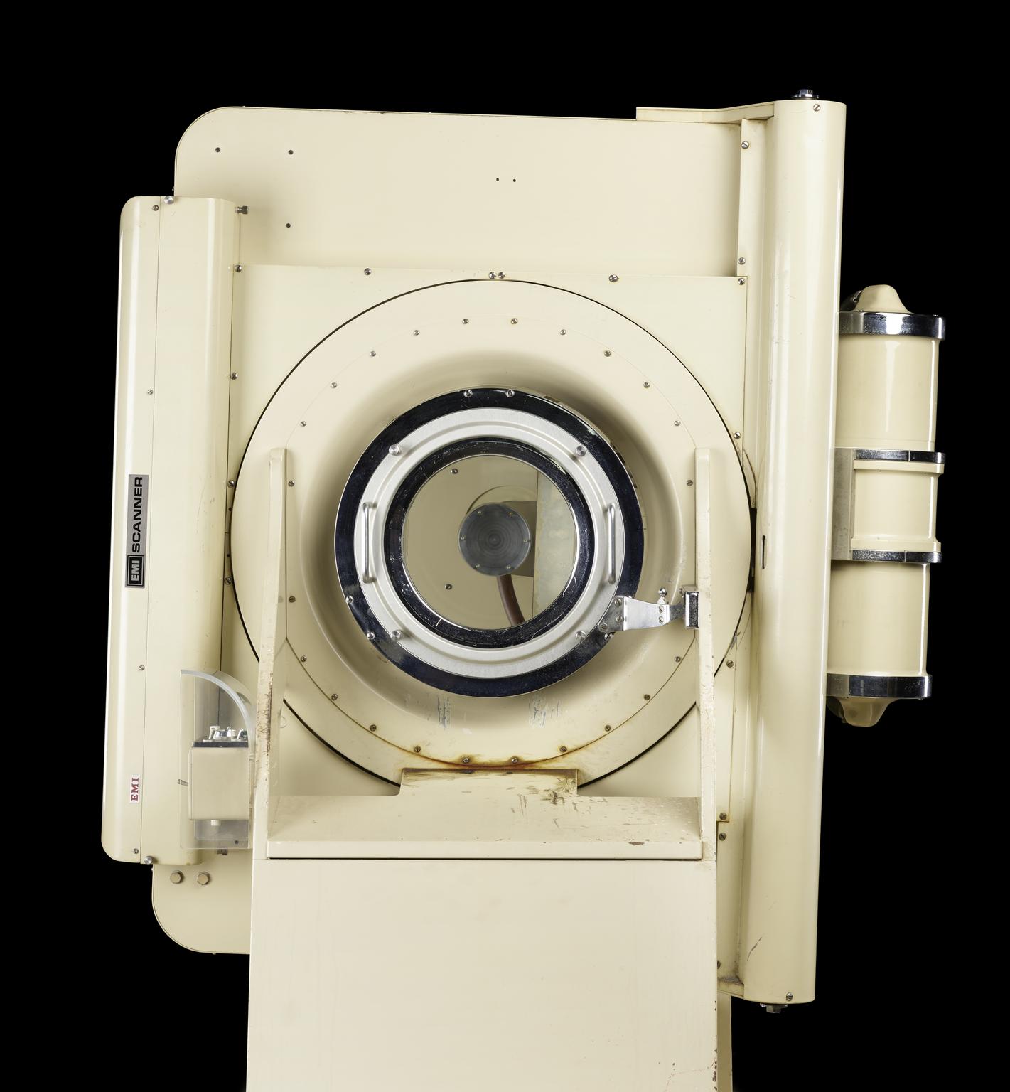 EMI CT Brain Scanner | Science Museum Group Collection