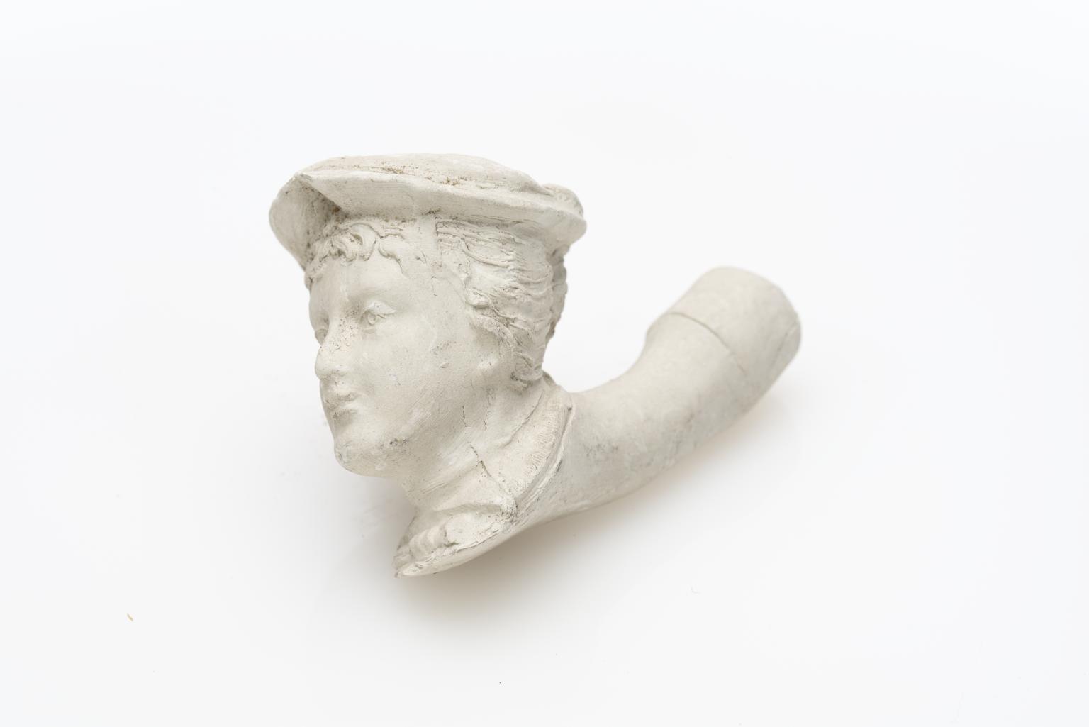 Lady Sarah Wilson Clay Pipe Bowl | Science Museum Group Collection
