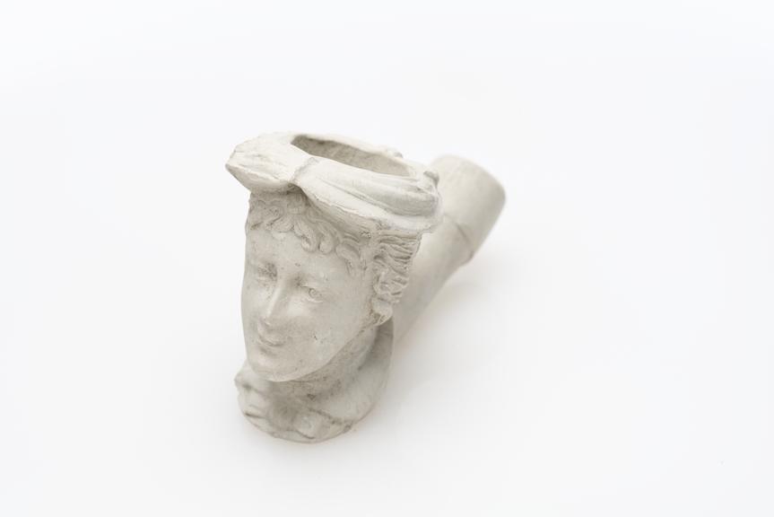 Lady Sarah Wilson Clay Pipe Bowl | Science Museum Group Collection
