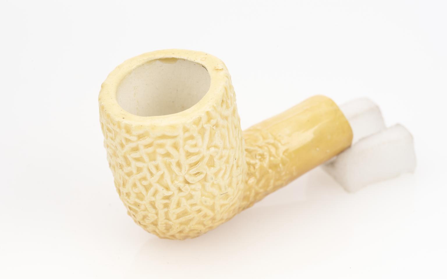 Clay Tobacco Pipe Bowl | Science Museum Group Collection