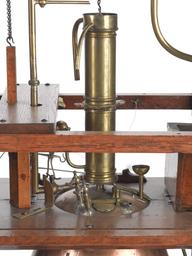 Demainbray's Newcomen engine model | Science Museum Group Collection