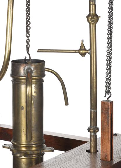 Demainbray's Newcomen engine model | Science Museum Group Collection