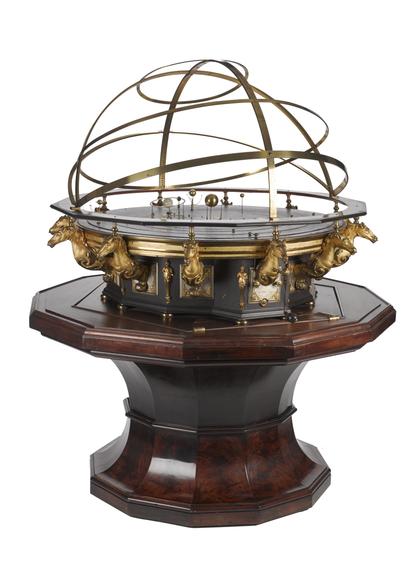 George II's Grand Orrery | Science Museum Group Collection