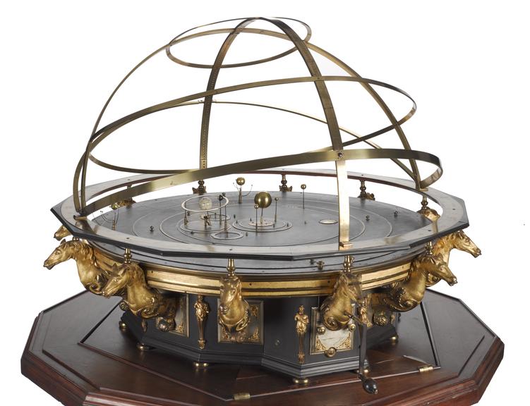 George II's Grand Orrery | Science Museum Group Collection