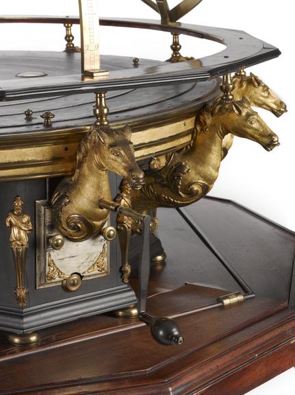 George II's Grand Orrery | Science Museum Group Collection