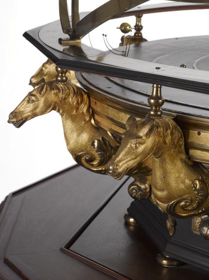 George II's Grand Orrery | Science Museum Group Collection