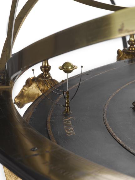 George II's Grand Orrery | Science Museum Group Collection