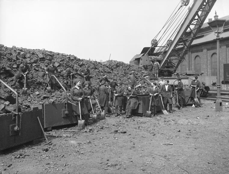 Derby Works Collection | Science Museum Group Collection