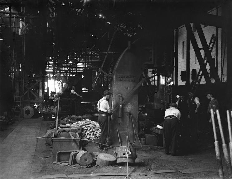 Shildon Works Collection | Science Museum Group Collection