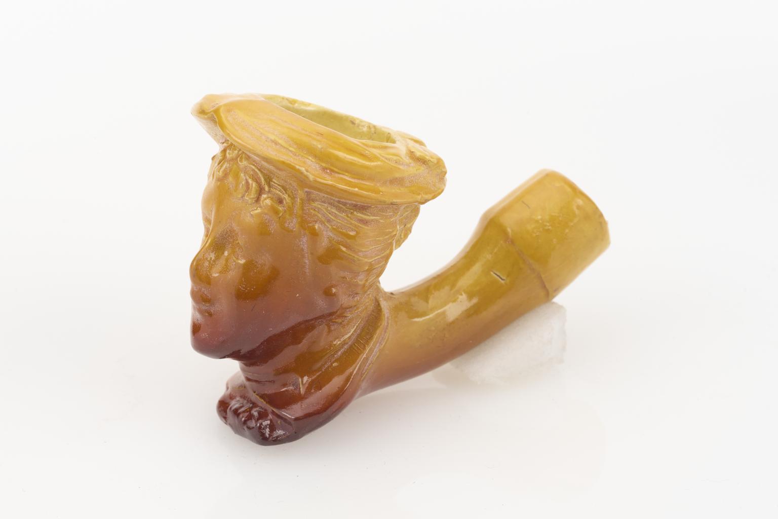Lady Sarah Wilson Clay Pipe Bowl | Science Museum Group Collection