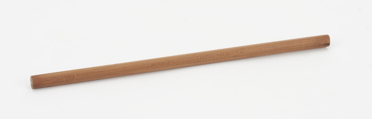 Borrowdale GRAPHITE PENCILS | Science Museum Group Collection