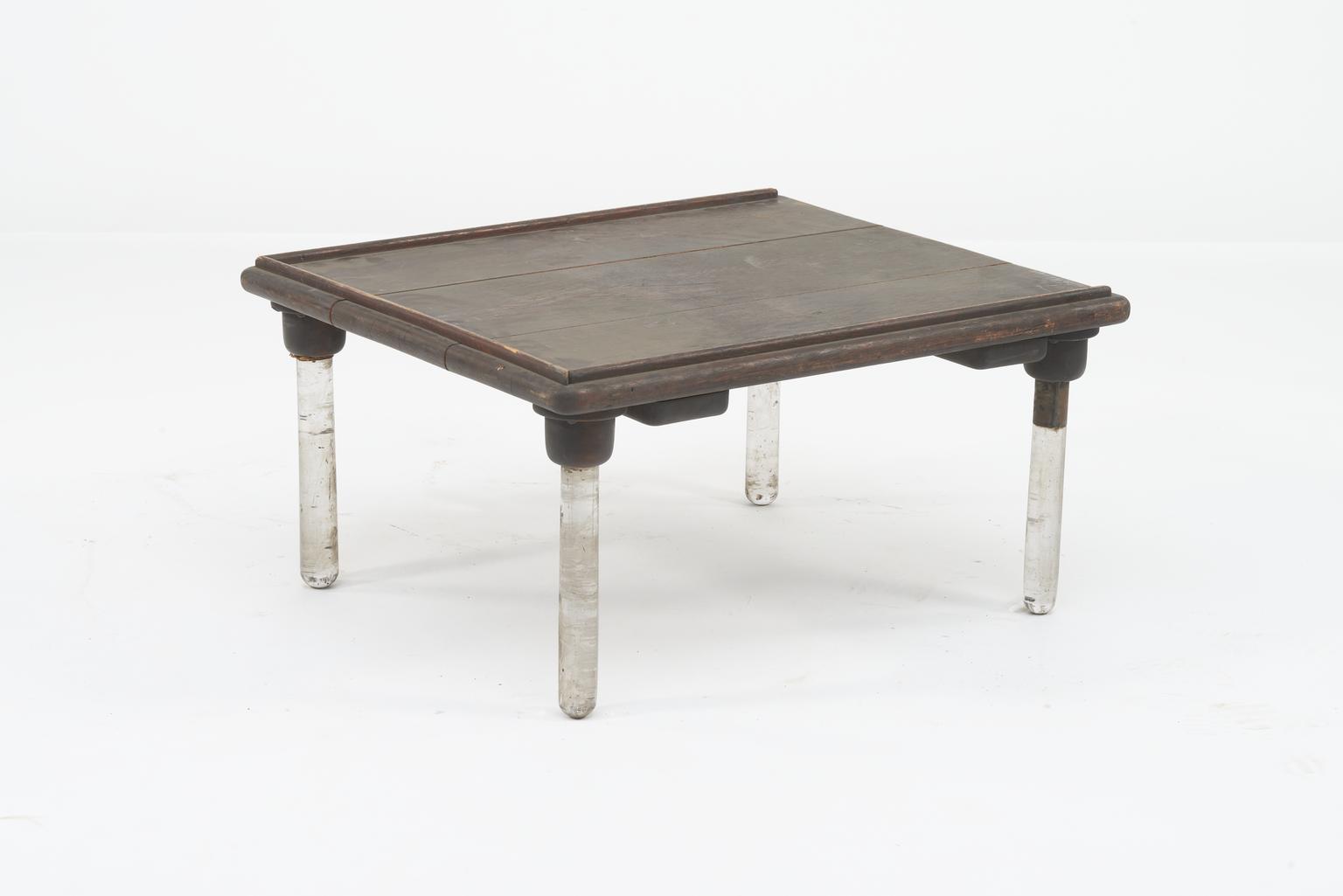 Insulating table | Science Museum Group Collection