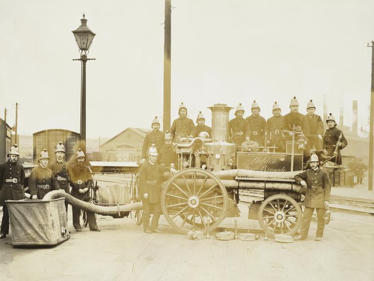 Shildon Works Collection | Science Museum Group Collection