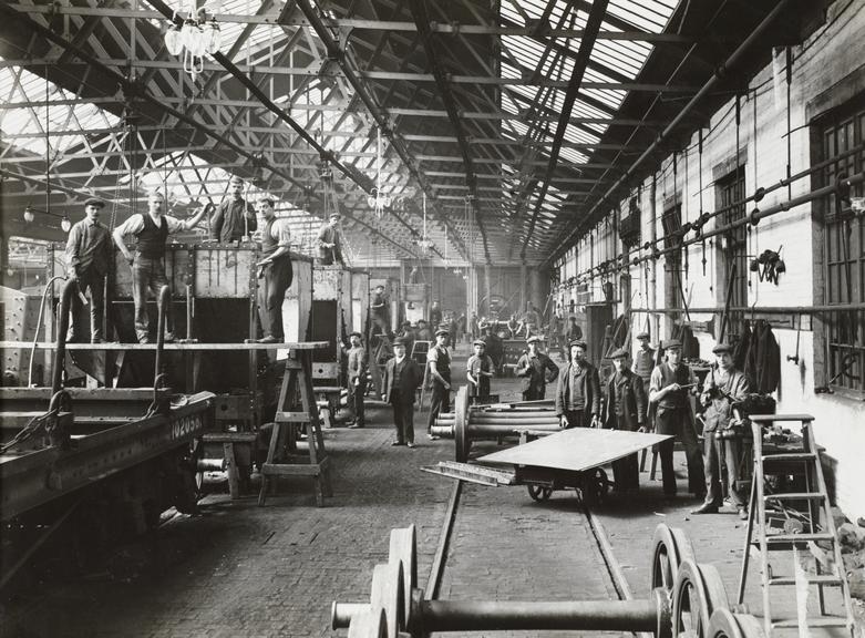 Shildon Works Collection | Science Museum Group Collection