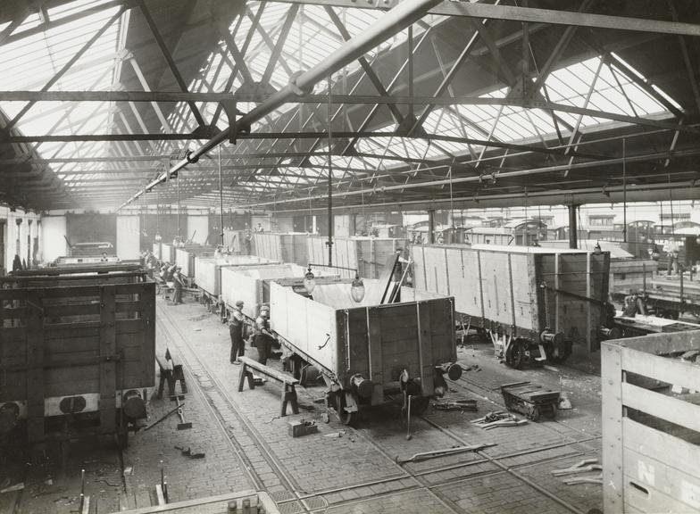 Shildon Works Collection | Science Museum Group Collection