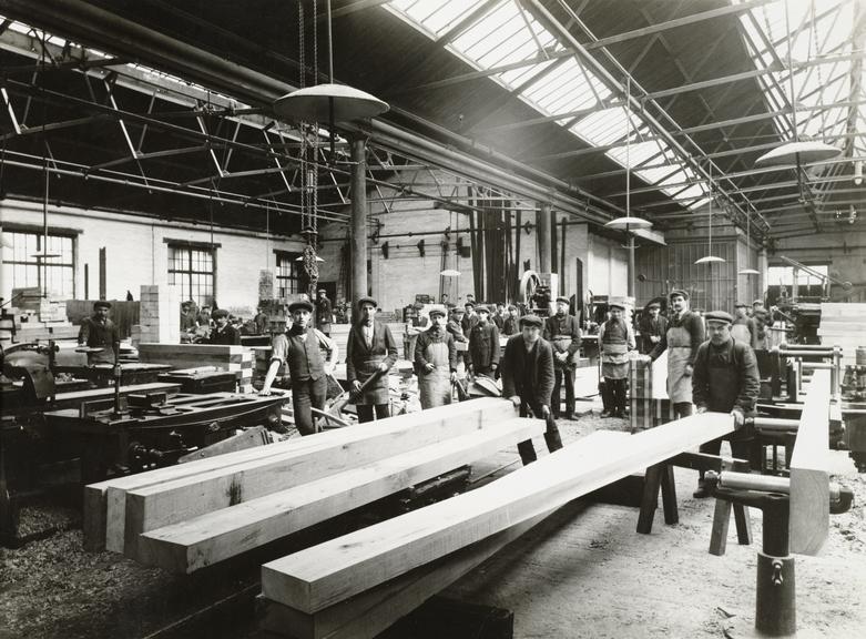 Shildon Works Collection | Science Museum Group Collection