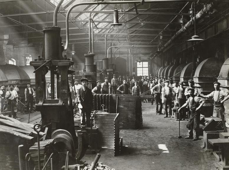 Shildon Works Collection | Science Museum Group Collection