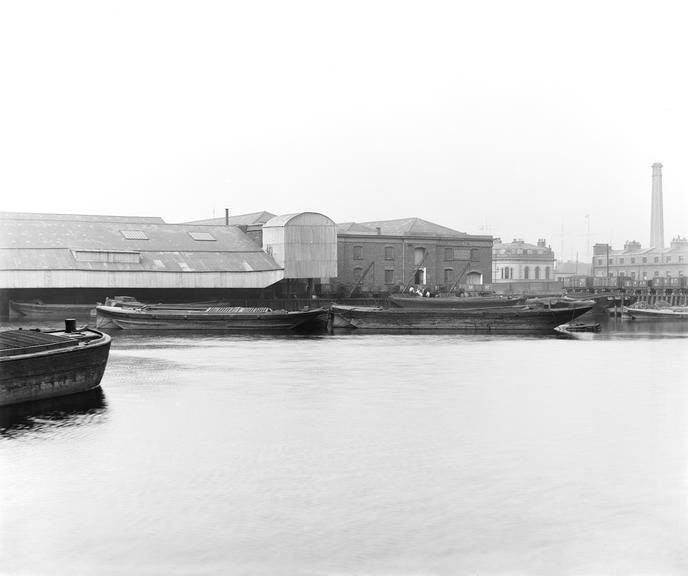 Bow Locomotive Works | Science Museum Group Collection
