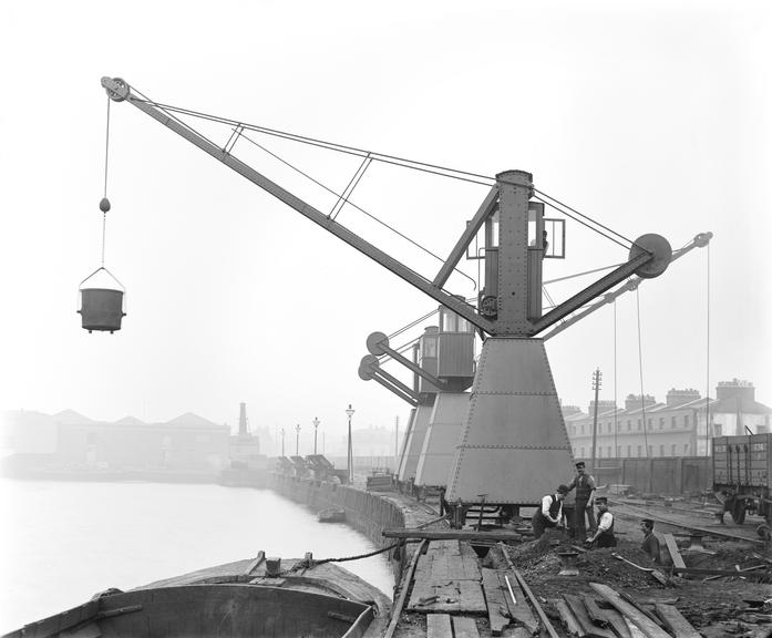 Bow Locomotive Works | Science Museum Group Collection