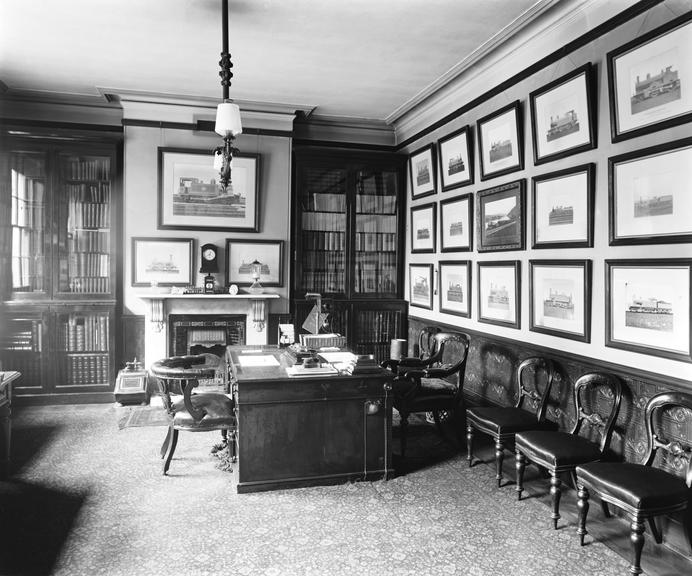 Bow Locomotive Works | Science Museum Group Collection