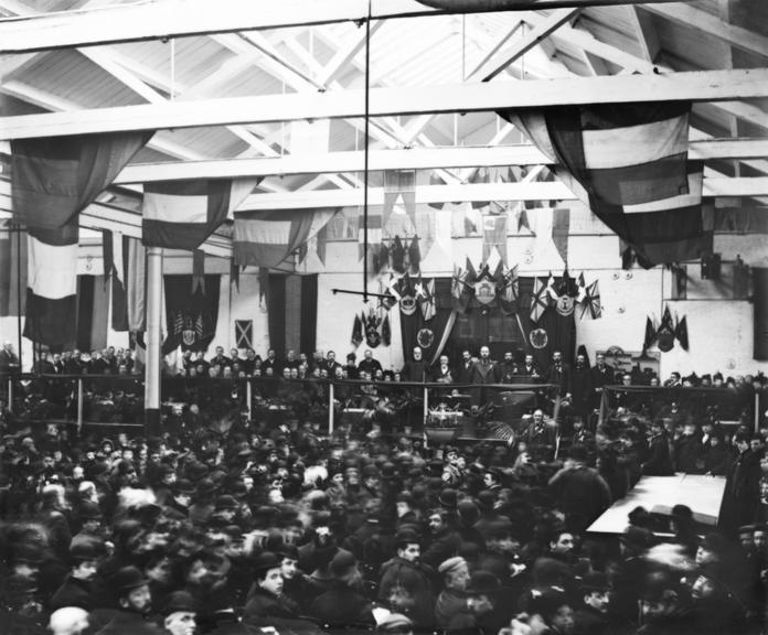 Bow Locomotive Works | Science Museum Group Collection