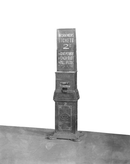 Bow Locomotive Works | Science Museum Group Collection