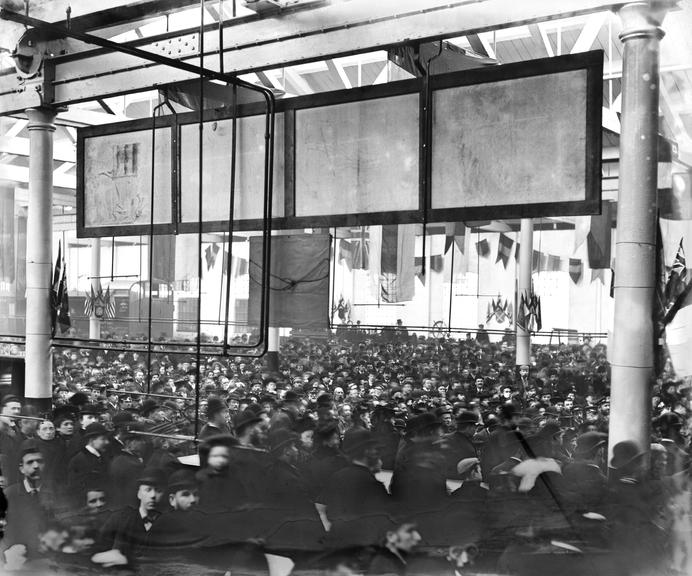 Bow Locomotive Works | Science Museum Group Collection