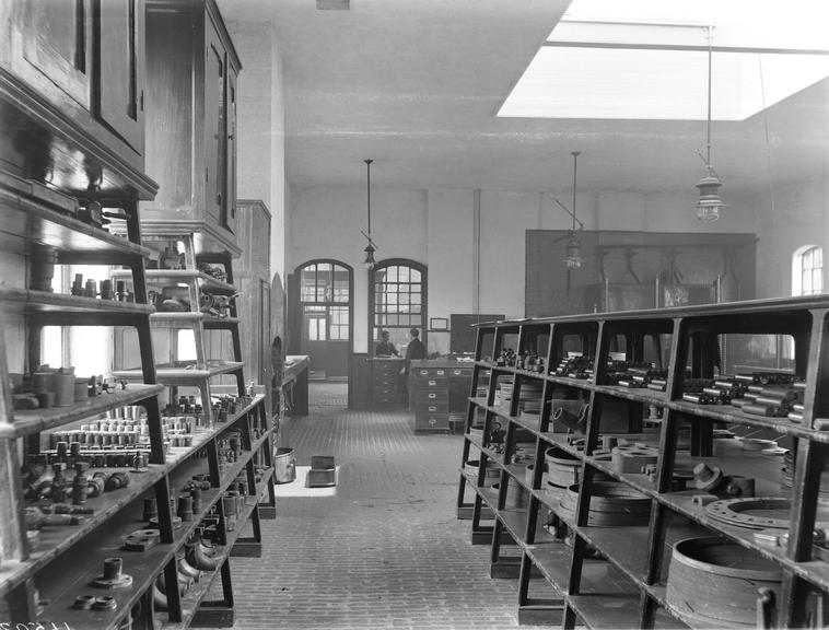 Derby Works Collection | Science Museum Group Collection