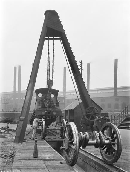 Derby Works Collection | Science Museum Group Collection