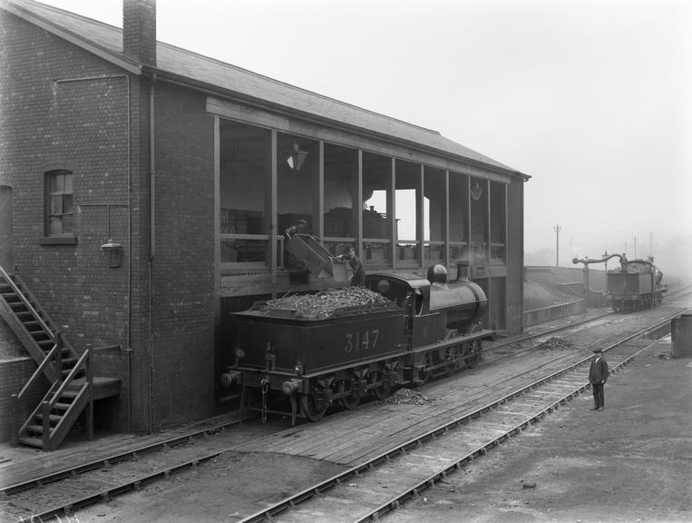 Derby Works Collection | Science Museum Group Collection