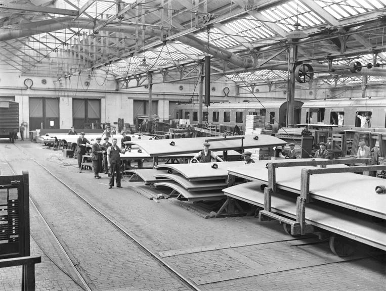 Wolverton Collection | Science Museum Group Collection