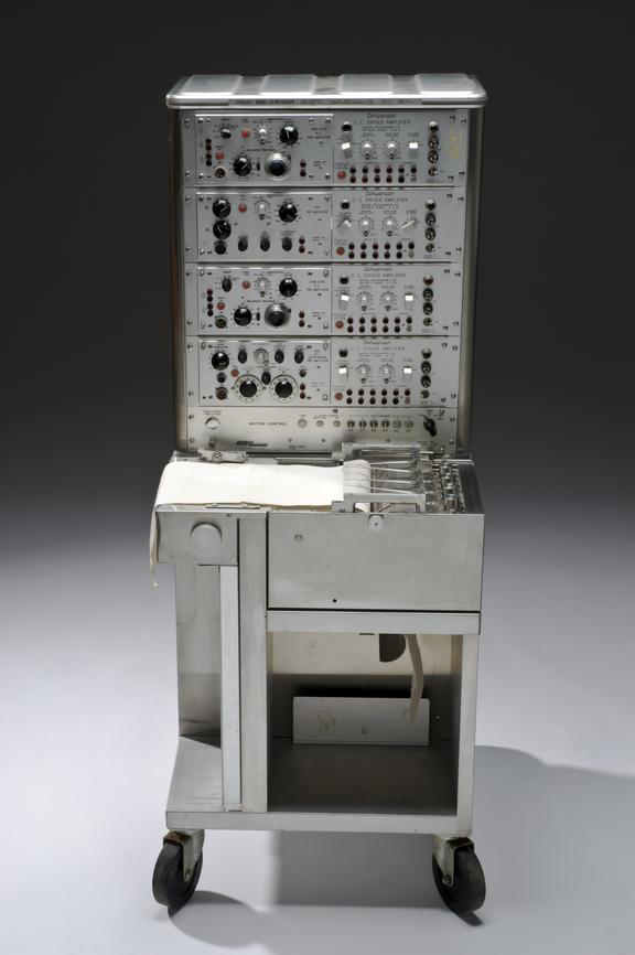 Polygraph, United Kingdom, 1960-1970 | Science Museum Group Collection