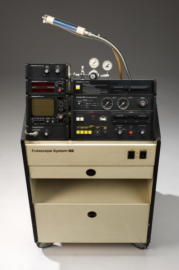 Intra-aortic balloon pump, England, 1975-1980 | Science Museum Group ...