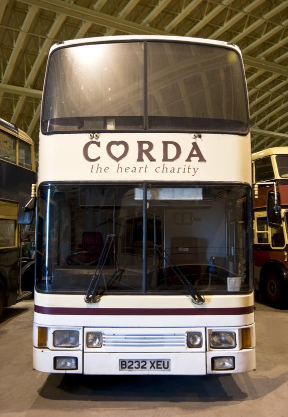 MRI Scanner Built in a Double Decker Bus | Science Museum Group Collection