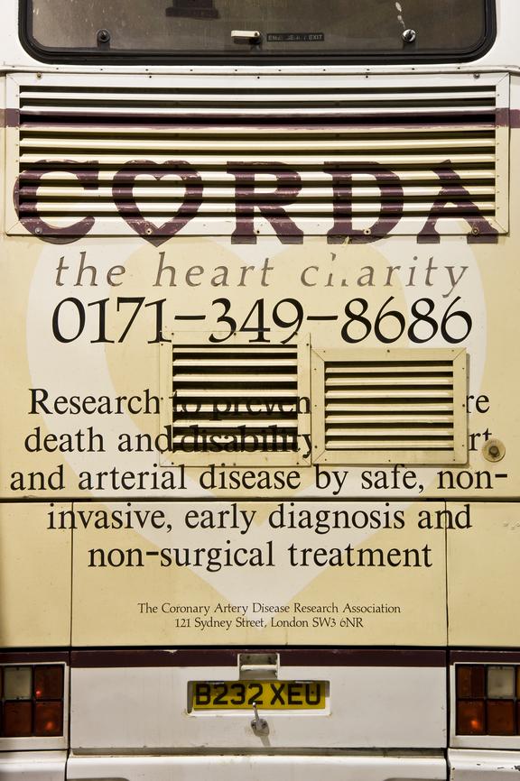 MRI Scanner Built in a Double Decker Bus | Science Museum Group Collection