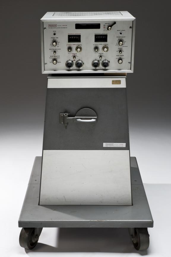 Scintillation detector, United States, 1970-1979 | Science Museum Group ...