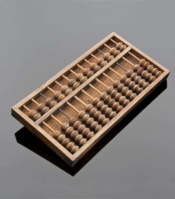 Chinese abacus | Science Museum Group Collection