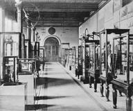 Heliotype photographs of scientific apparatus | Science Museum Group ...