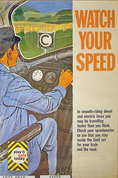 Watch your Speed | Science Museum Group Collection