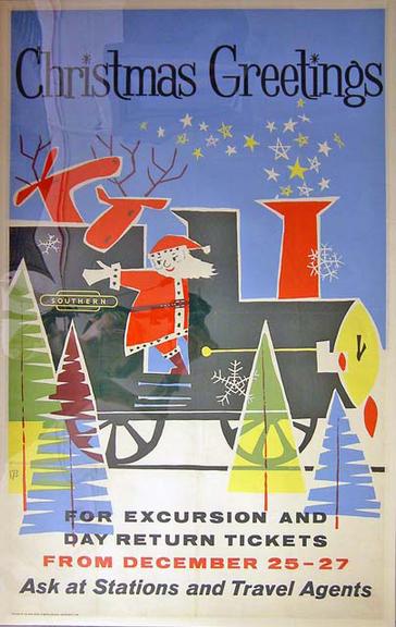 Christmas Greetings | Science Museum Group Collection
