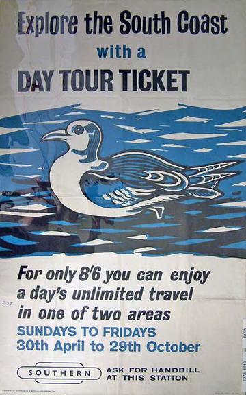 Explore the South Coast | Science Museum Group Collection