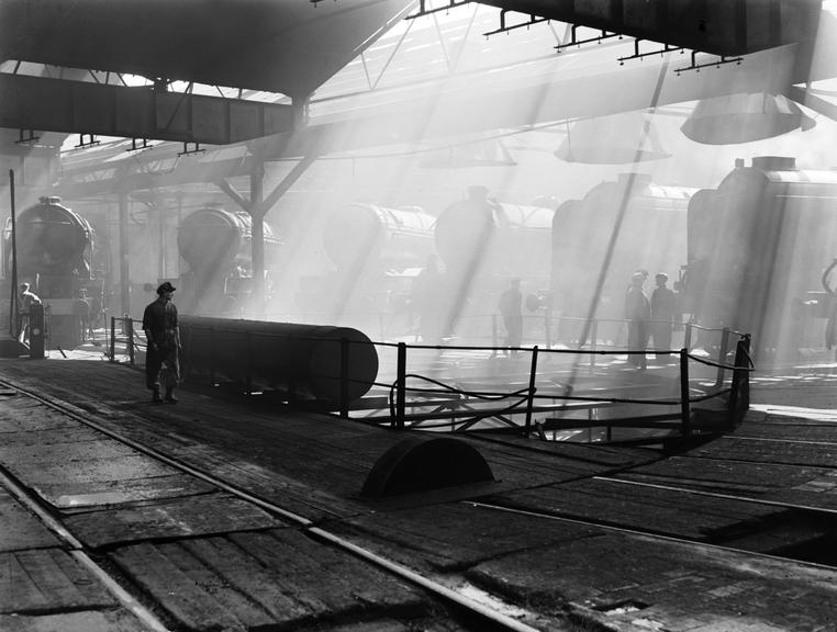 Eric Treacy Photographic Collection | Science Museum Group Collection