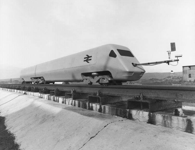 British Rail Research Collection | Science Museum Group Collection