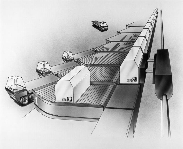 British Rail Research Collection | Science Museum Group Collection