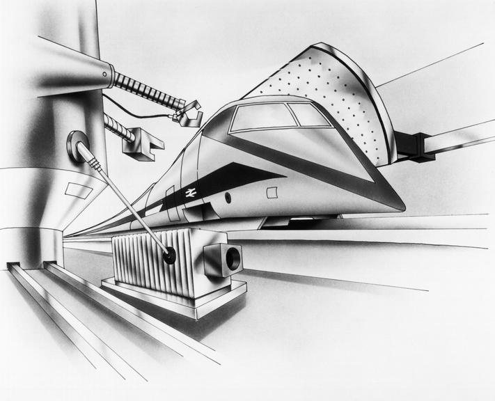 British Rail Research Collection | Science Museum Group Collection